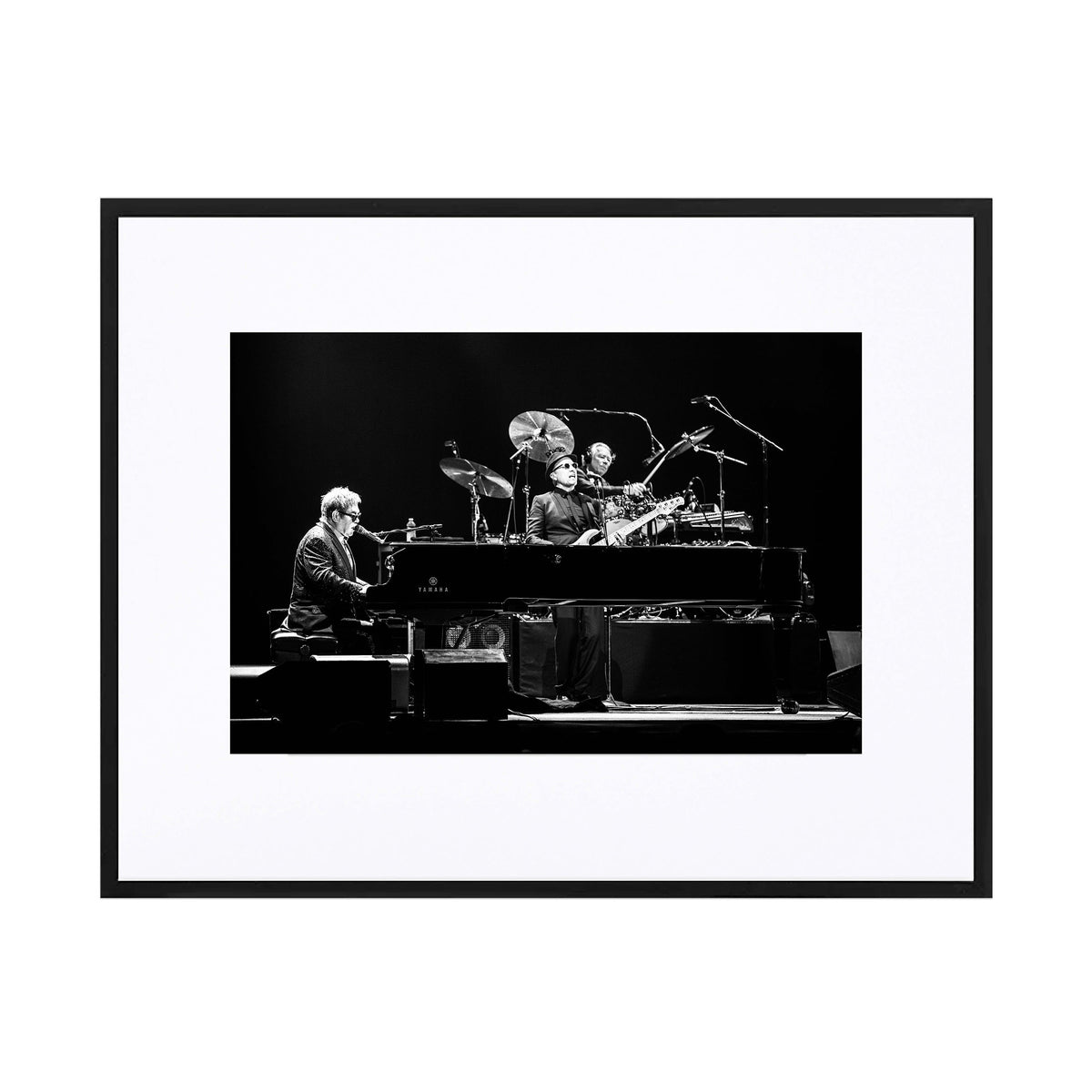 Elton John - Manu Wino– Galerie Portfolio