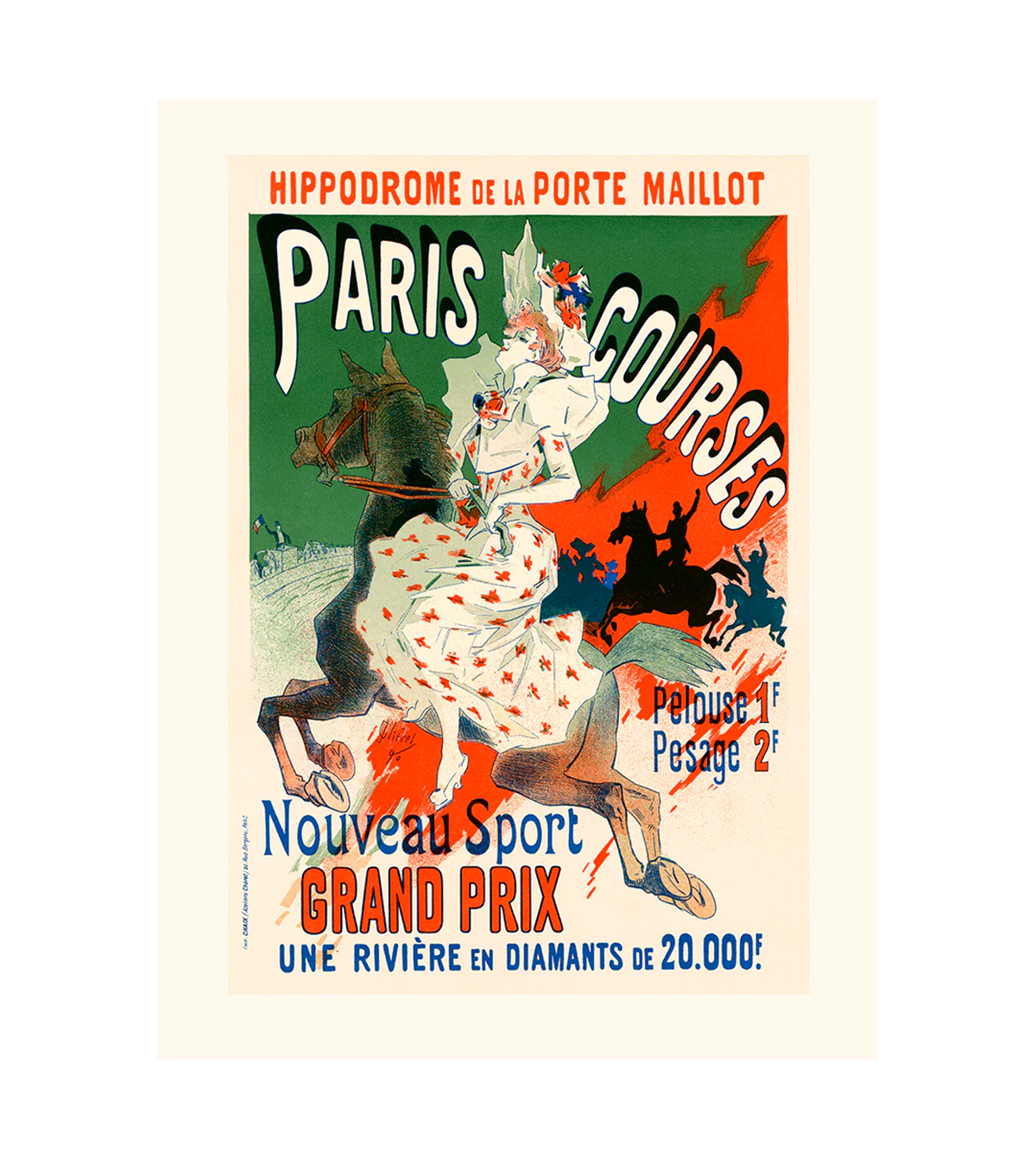 Hippodrome Paris courses– Galerie Portfolio