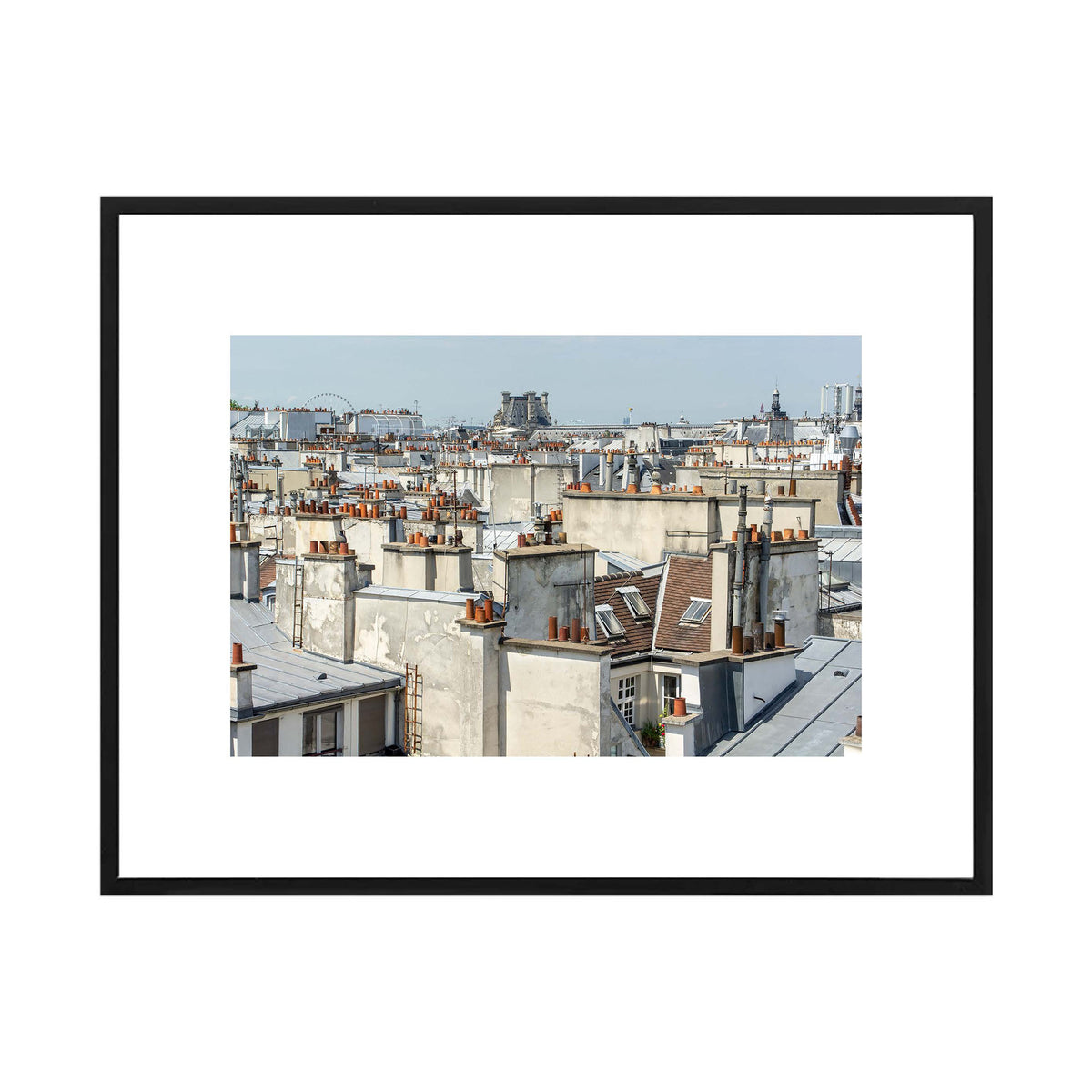 Toits de Paris - Kioro– Galerie Portfolio